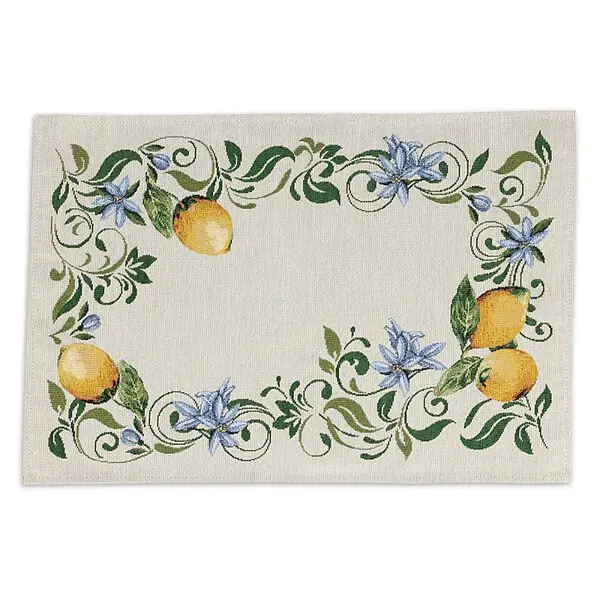 VIETRI Tavola Placemats, Set Of 4 - Natural