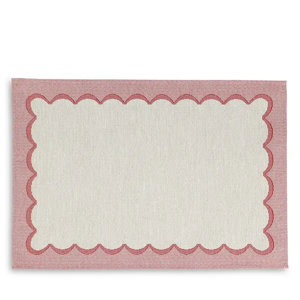 VIETRI Tavola Placemats, Set Of 4 - Pink