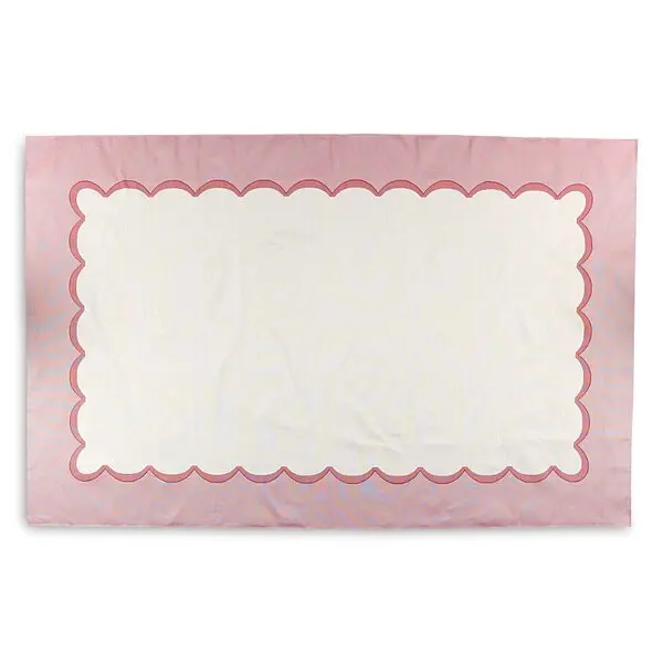 VIETRI Tavola Tablecloth - Pink