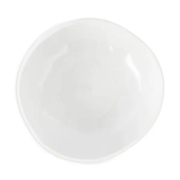 VIETRI Aria Organic Large Serving Bowl