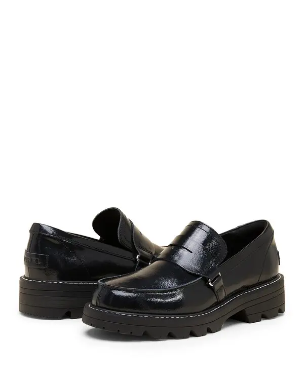 Sorel Revel Ave Loafer Flats