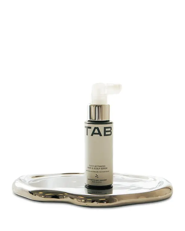 TAB Tech Activated Hair & Scalp Serum 2 Oz - No Color