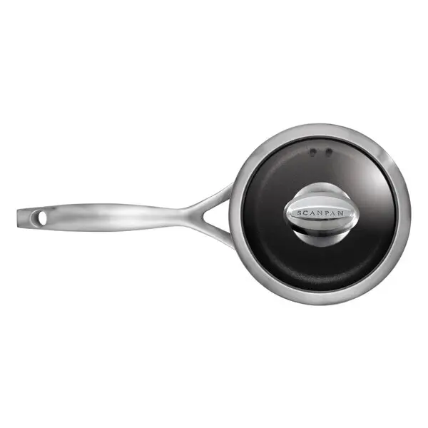 SCANPAN Cs+ 2 Qt Covered Saucepan