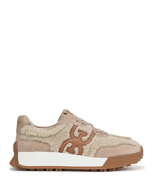 Sam Edelman Langley 3 Sneakers - Beige