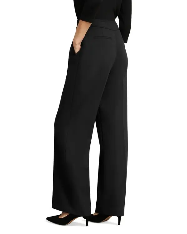 HOBBS LONDON Highclere Button Fly Pants