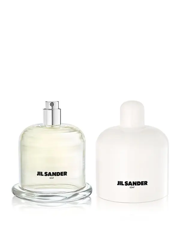 JIL SANDER Olfactory Series 1 Leaf Eau De Parfum 3.3 Oz - No Color