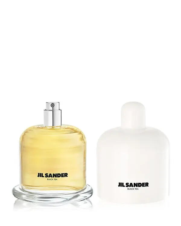 JIL SANDER Olfactory Series 1 Black Tea Eau De Parfum 3.3 Oz - No Color