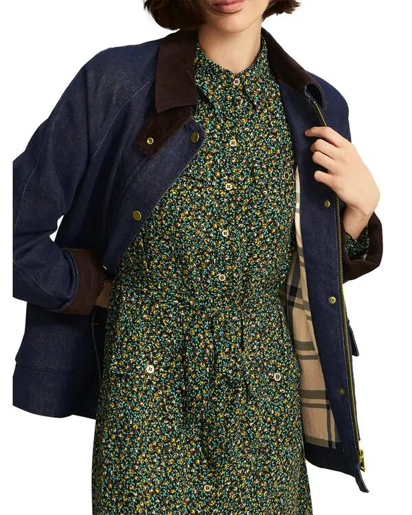 HOBBS LONDON Grantley Denim Jacket