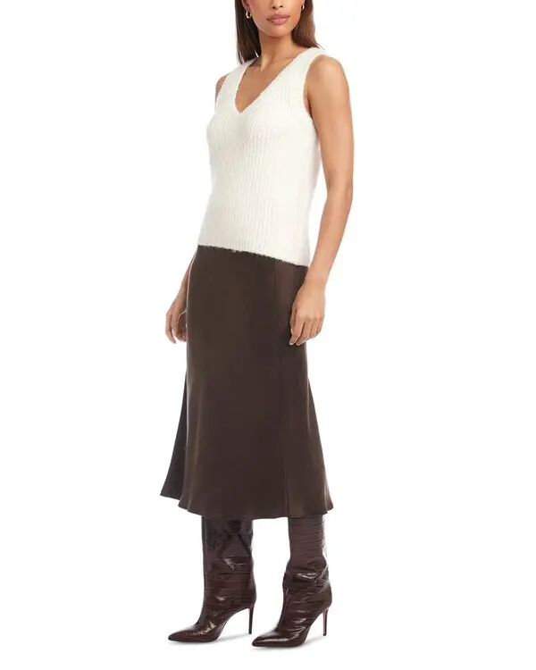 Fifteen Twenty Nicole Sweater Tank Top