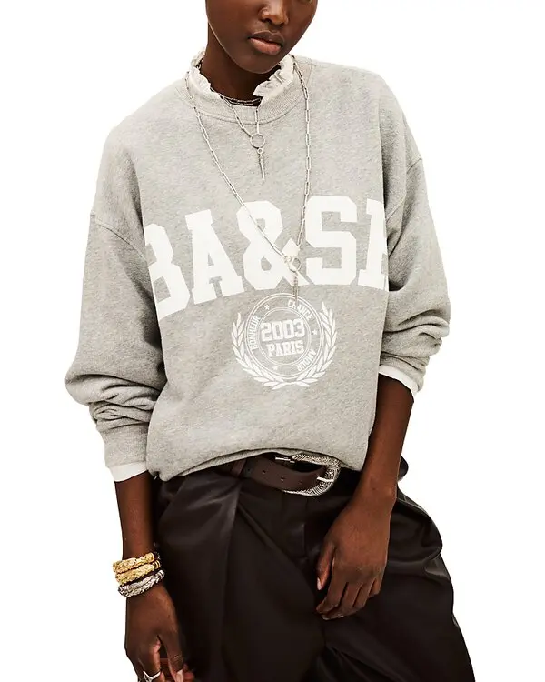 Ba&sh Benjamin Pullover Sweater