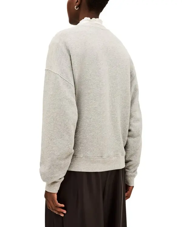 Ba&sh Benjamin Pullover Sweater
