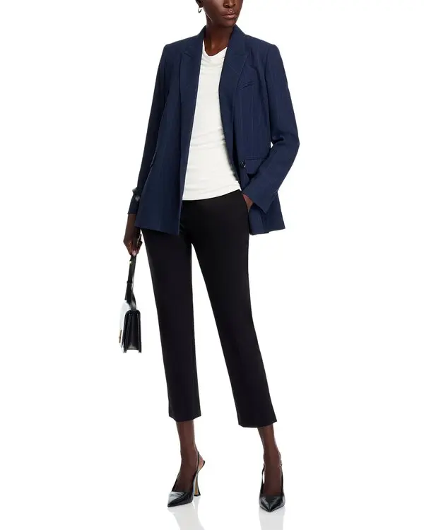 BOSS Janka Peak Lapel Blazer
