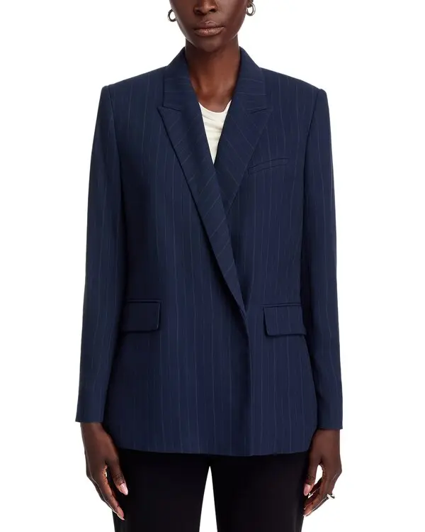 BOSS Janka Peak Lapel Blazer