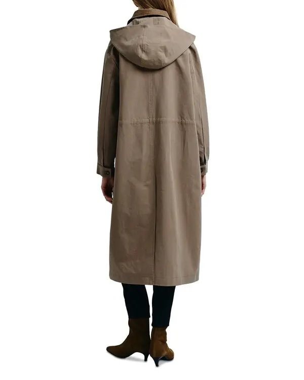 Rue Sophie Jacob Long Coat