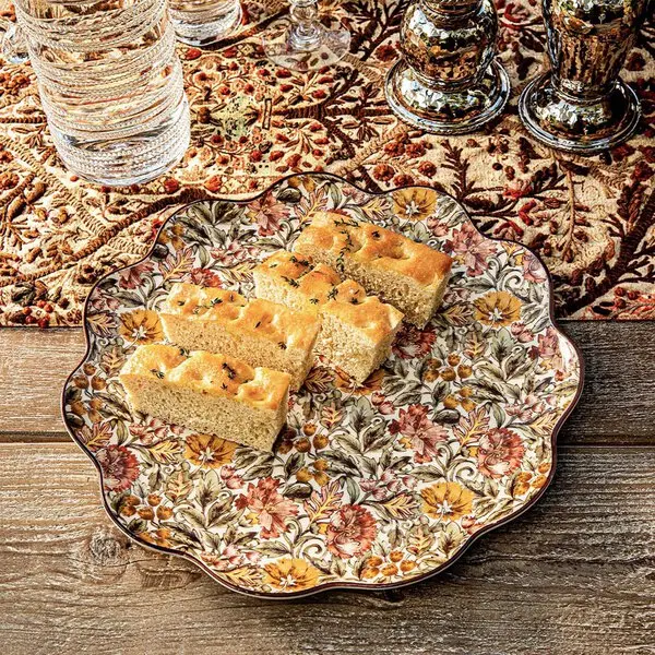 JULISKA Willa Charger/platter
