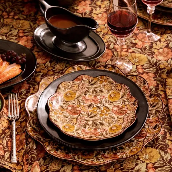 JULISKA Willa Charger/platter