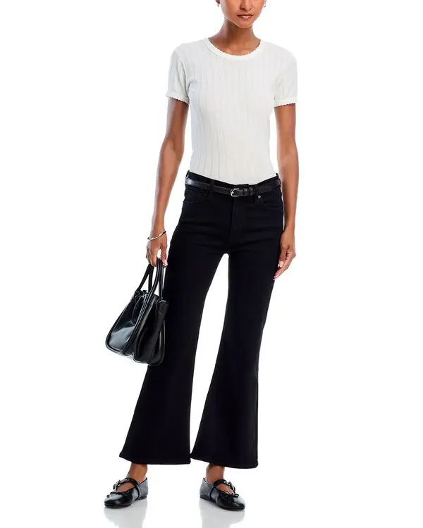 FRAME The Pixie Icon Ankle Jeans
