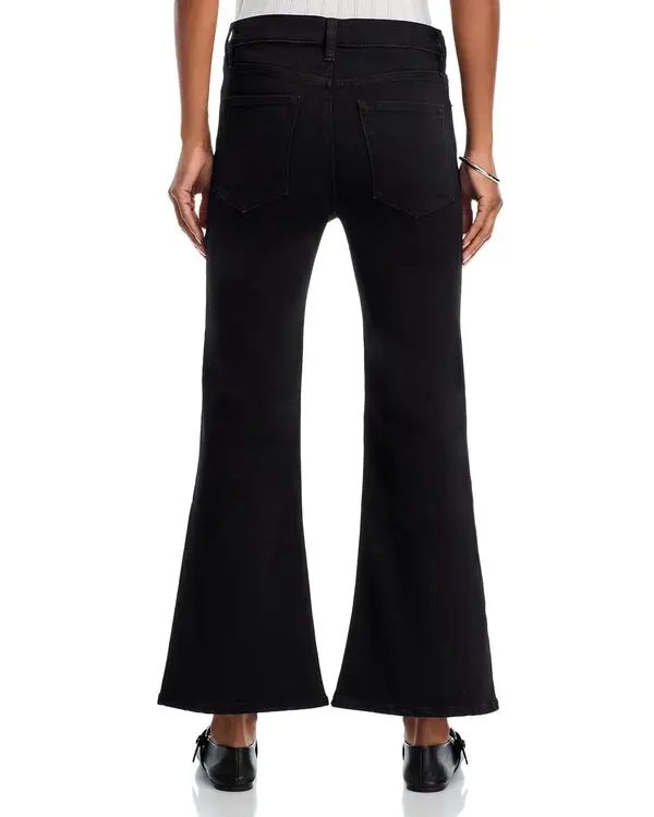 FRAME The Pixie Icon Ankle Jeans