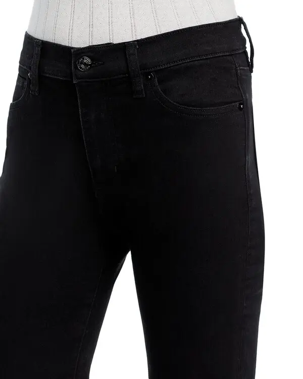 FRAME The Pixie Icon Ankle Jeans