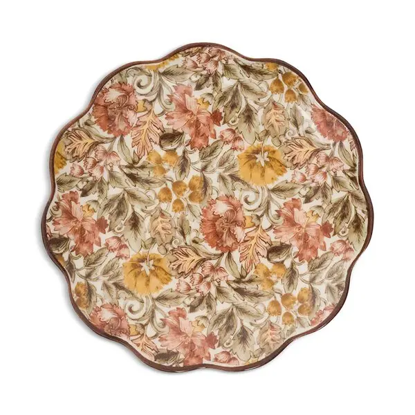 JULISKA Willa Cocktail Plates, Set Of 4