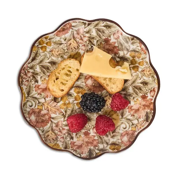 JULISKA Willa Cocktail Plates, Set Of 4