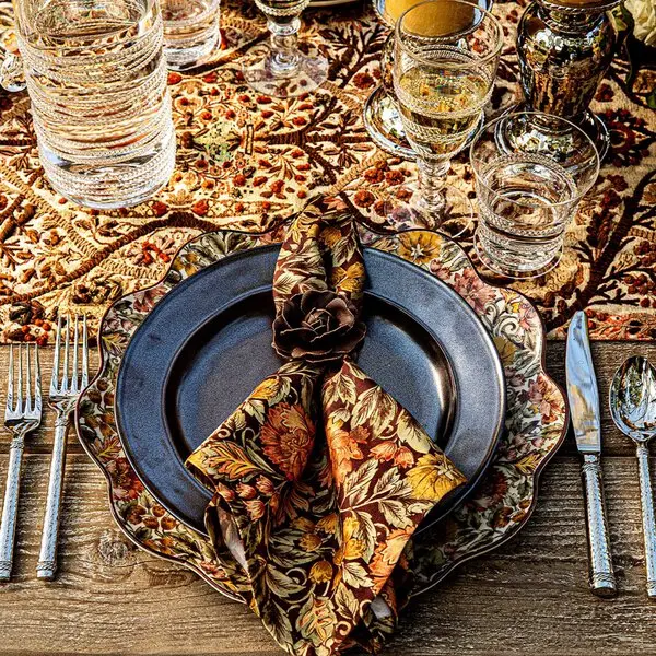 JULISKA Willa Napkins, Set Of 4