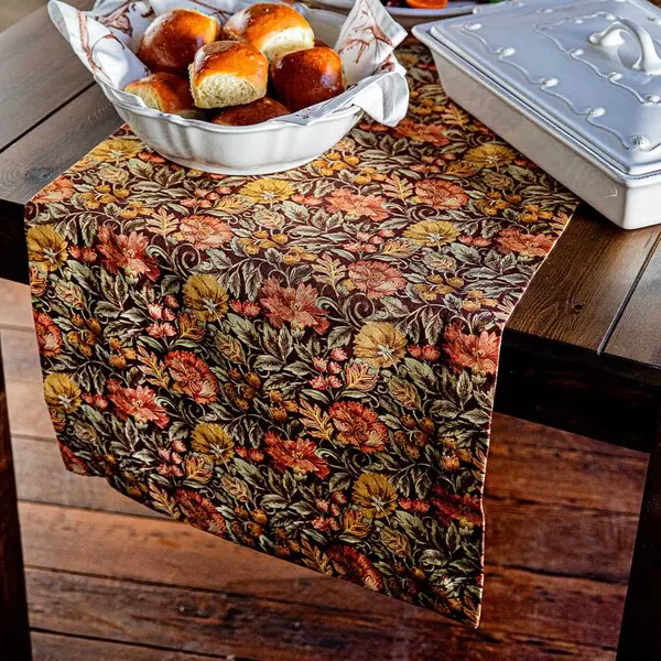 JULISKA Willa Table Runner, 18 X 90