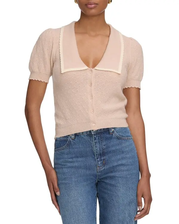 FRAME The Cashmere Sailor Sweater