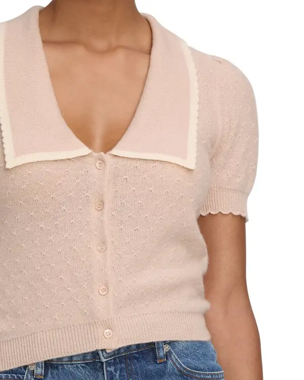 FRAME The Cashmere Sailor Sweater
