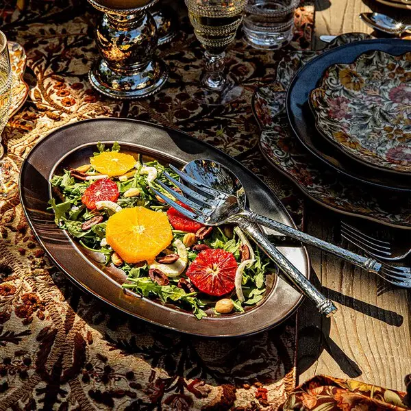 JULISKA Graham 2 Piece Hostess Set