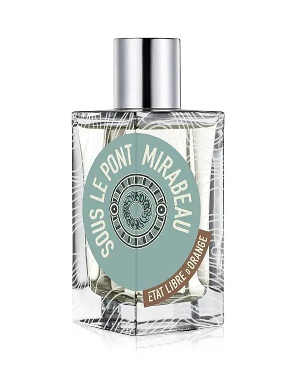 ETAT LIBRE D'ORANGE Sous Le Pont Mirabeau Eau De Parfum 3.4 Oz - No Color