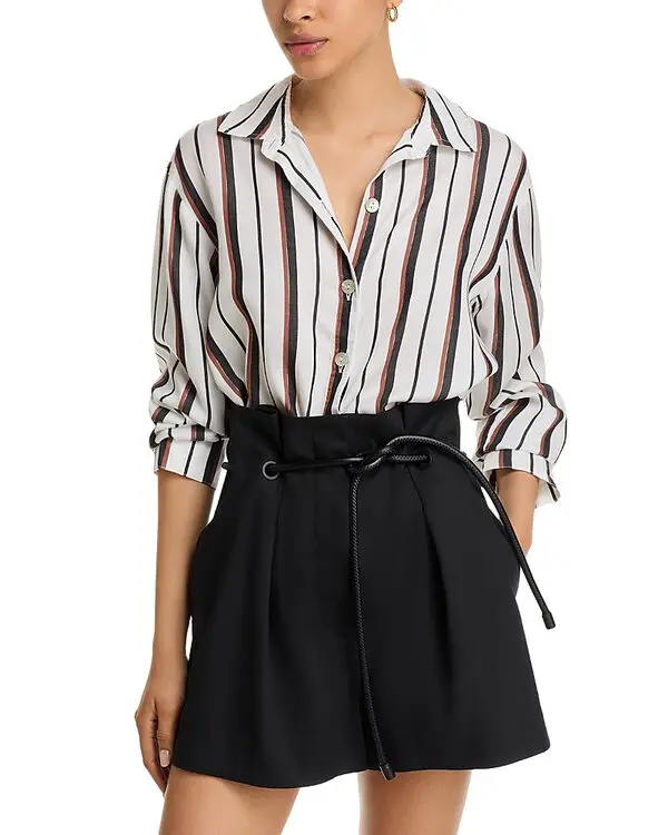 Bella Dahl Boyfriend Button Down Shirt