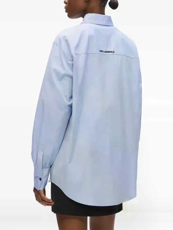 Karl Lagerfeld Ikon Print Shirt