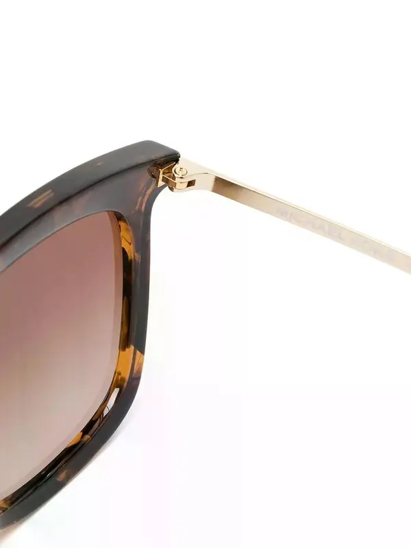 Michael Kors Zermatt Square Frame Sunglasses