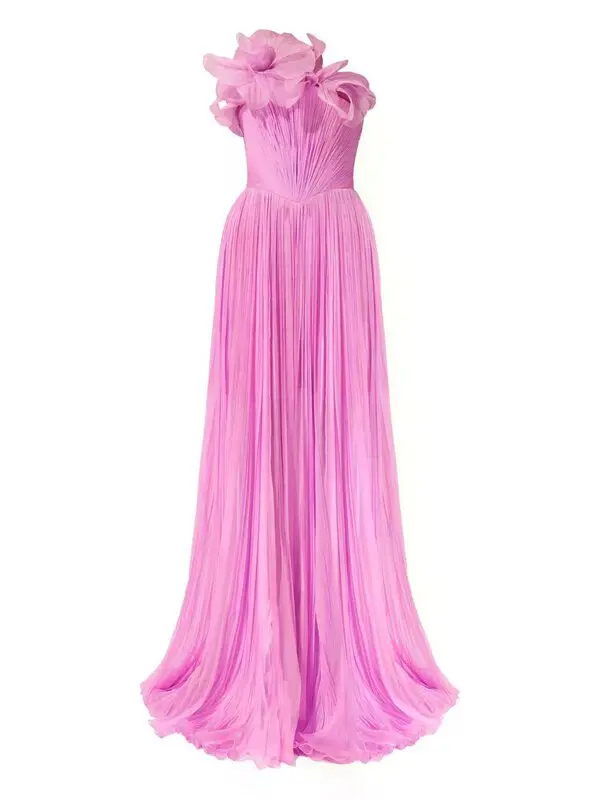 IRIS SERBAN Angel Gown