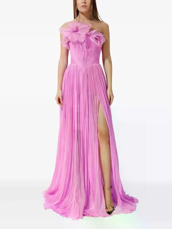 IRIS SERBAN Angel Gown