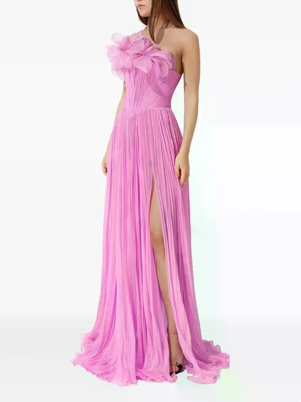 IRIS SERBAN Angel Gown