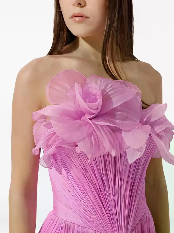 IRIS SERBAN Angel Gown