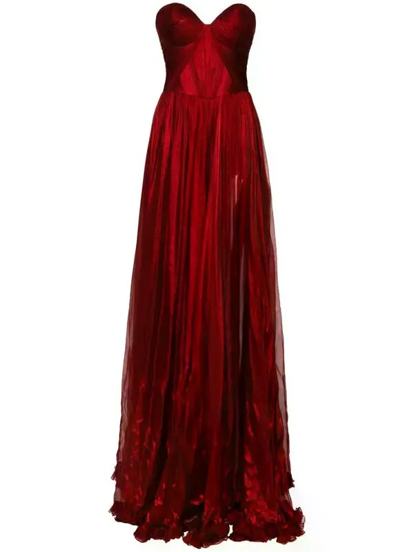 IRIS SERBAN Ilia Gown