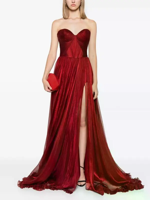 IRIS SERBAN Ilia Gown