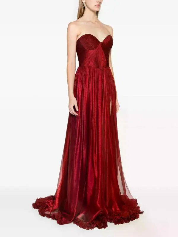 IRIS SERBAN Ilia Gown