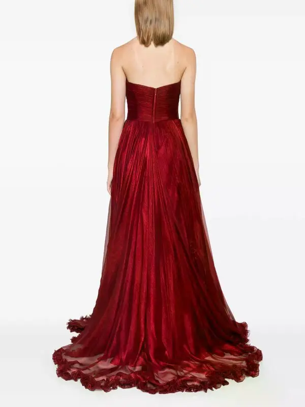 IRIS SERBAN Ilia Gown