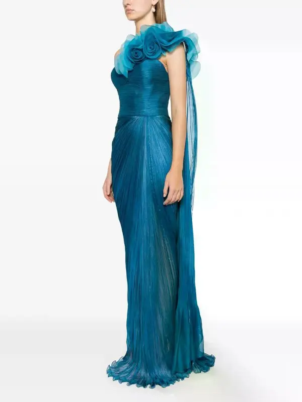 IRIS SERBAN Narina Gown