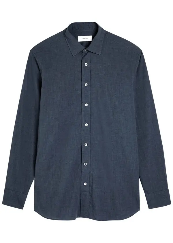 LARDINI Cotton Shirt
