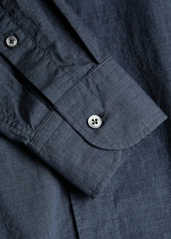 LARDINI Cotton Shirt