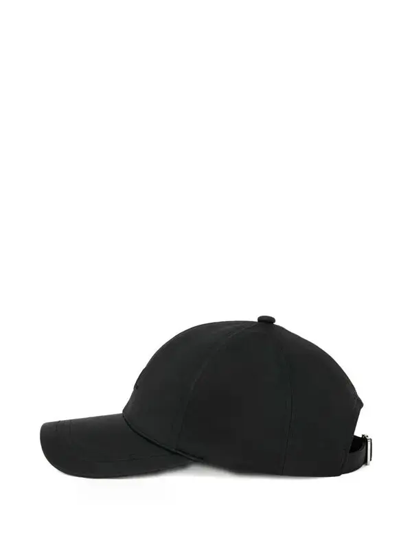 Karl Lagerfeld K/monogram Embroidered-logo Cap