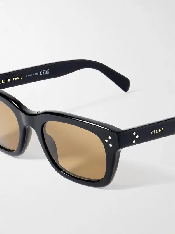 Celine D-frame Acetate Sunglasses