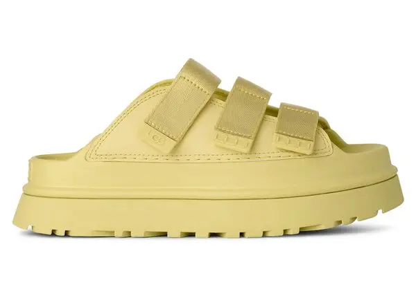 UGG Goldenglow Slide - Golden Apple