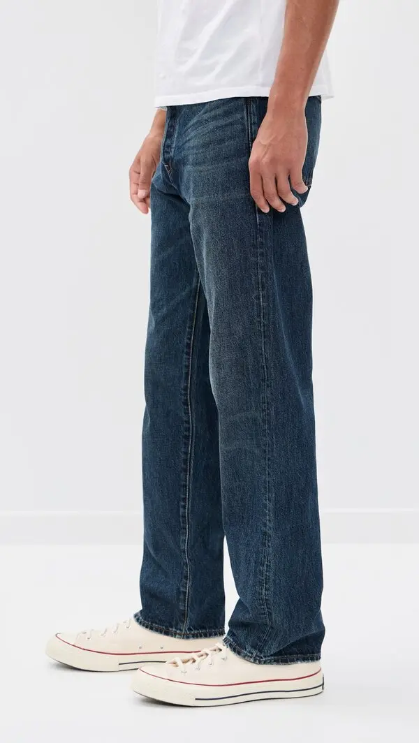 Madewell 1991 Loose Fit Jeans