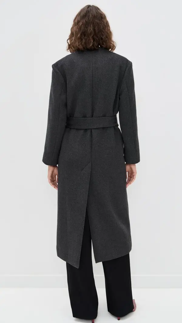 A.emery Veronique Wool-blend Coat
